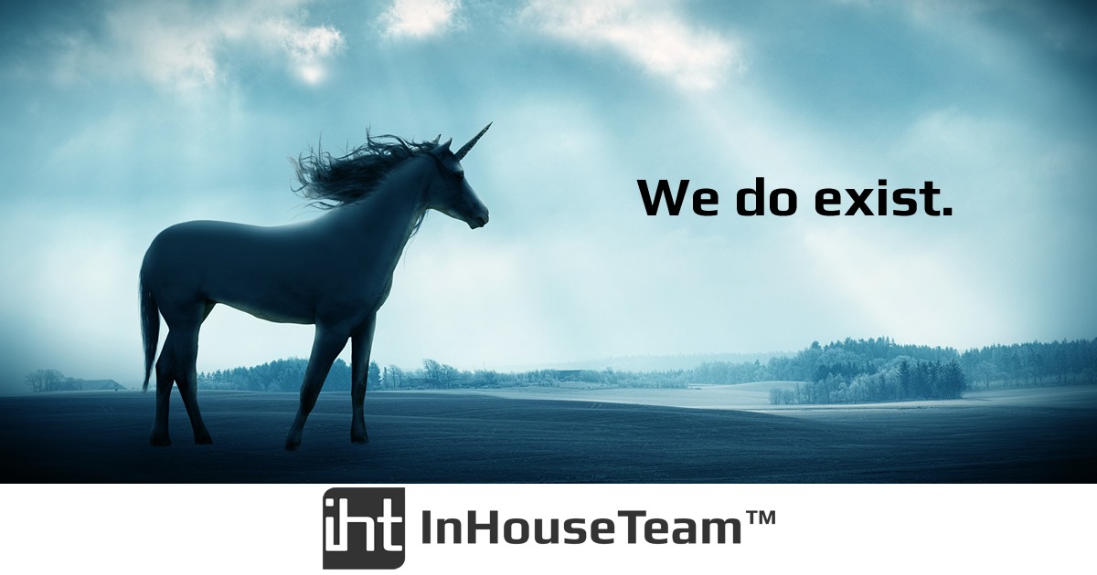 In House Team - We Act As Your In House Team - Internet Sales Results